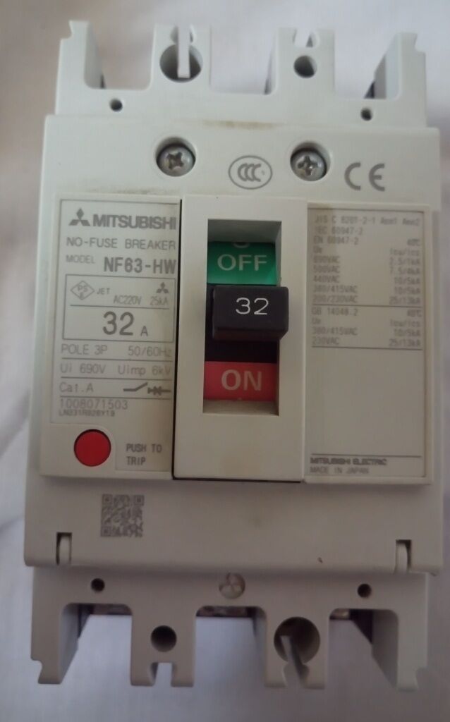 NF63-HW 3P 32A - Apex Global